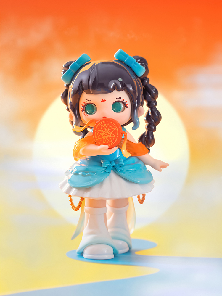 Ziyuli Codex Series Trading Figure | Ultra Tokyo Connection Ziyuli Codex Series Trading Figure | Ultra Tokyo Connection